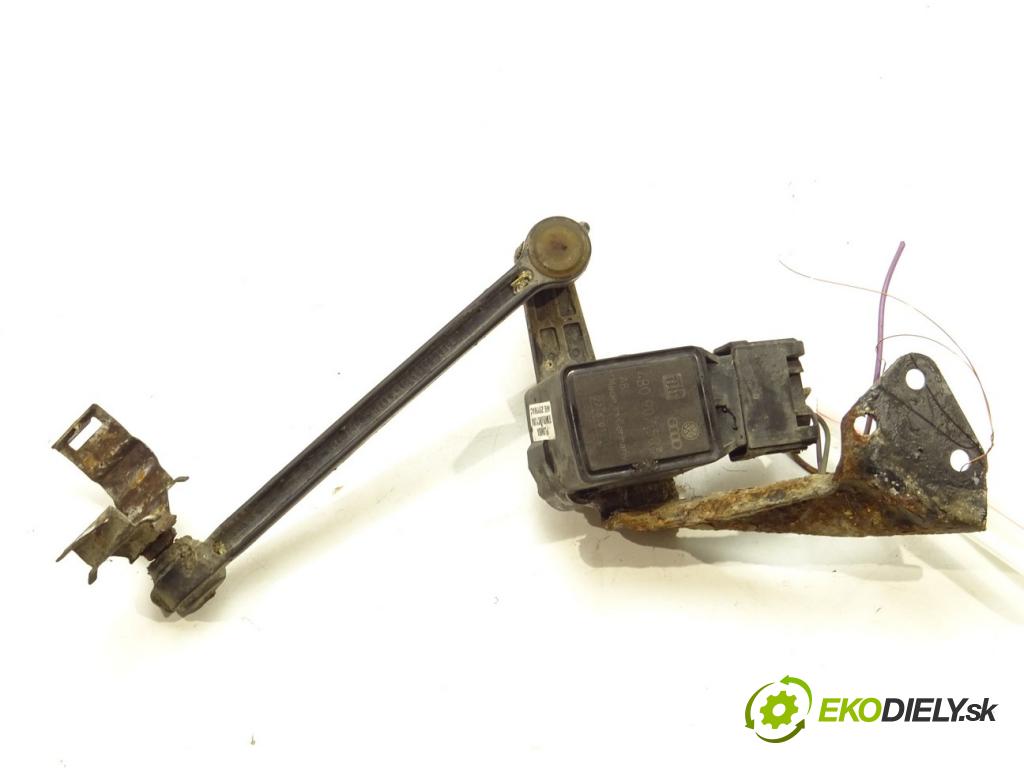 AUDI A6 C5 Avant (4B5) 1997 - 2005 2.5 TDI 132 kW [180 KM] olej ...