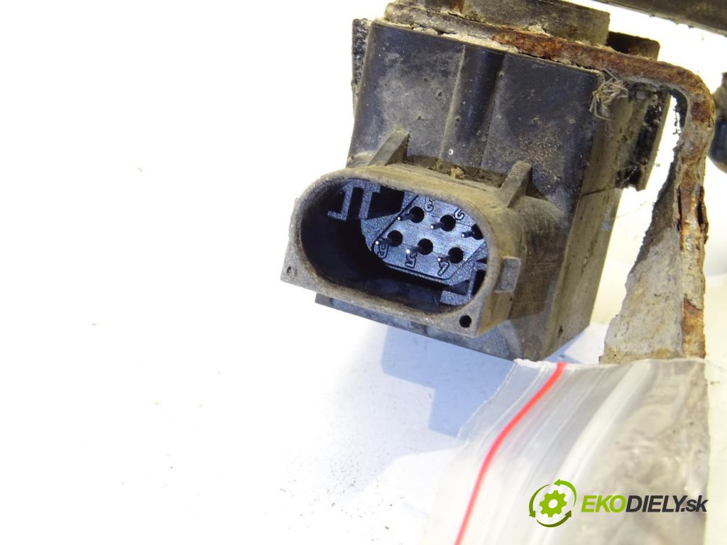 AUDI A6 C5 Avant (4B5) 1997 - 2005 2.5 TDI 132 kW [180 KM] olej napędowy 2000 - 2005 snímač ...