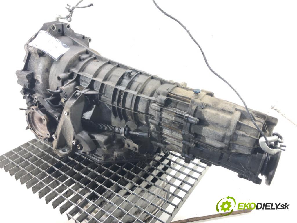 AUDI A6 C5 Avant (4B5) 1997 - 2005 2.5 TDI 132 kW [180 KM] olej napędowy 2000 - 2005 převodovka ...