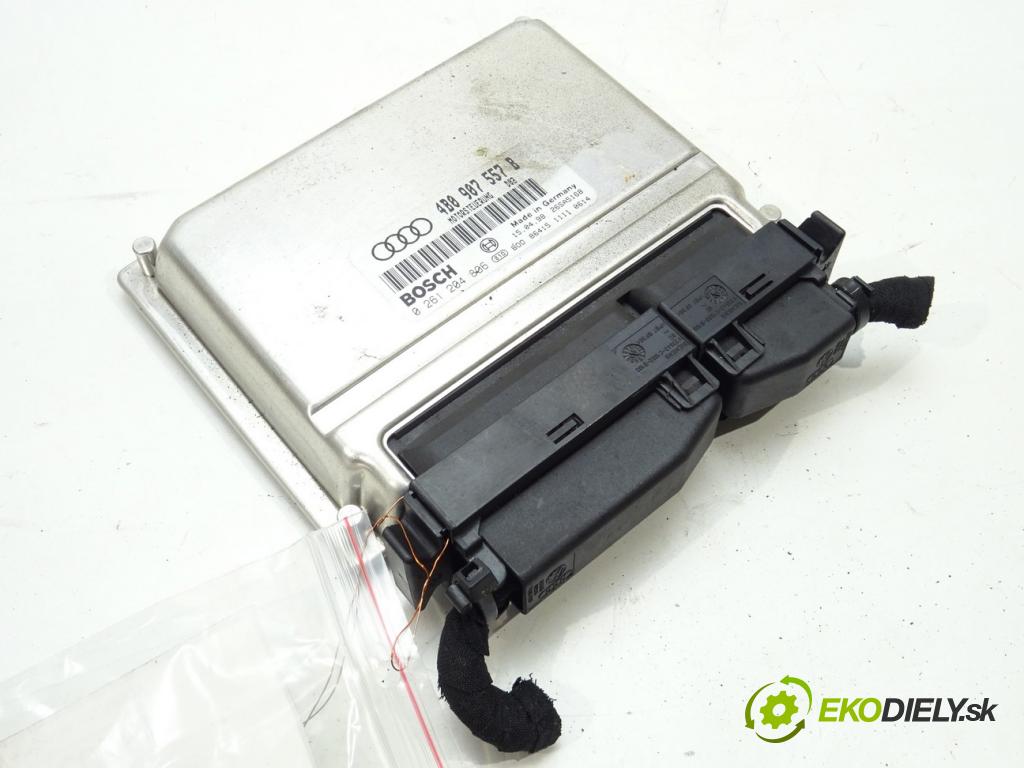 AUDI A6 C5 Avant (4B5) 1997 - 2005 1.8 T 110 kW [150 KM] benzyna 1997 - 2005 riadiaca jednotka ...