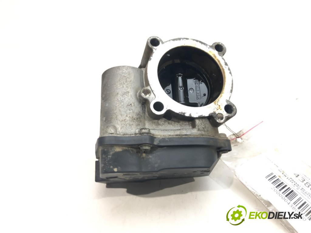 VW PASSAT B6 (3C2) 2005 - 2010 1.4 TSI 90 kW [122 KM] benzyna 2007 ...