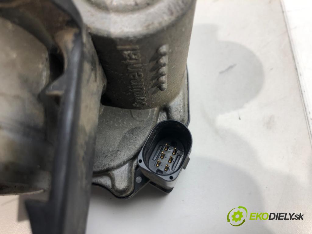 VW PASSAT B6 (3C2) 2005 - 2010 1.4 TSI 90 kW [122 KM] benzyna 2007 ...