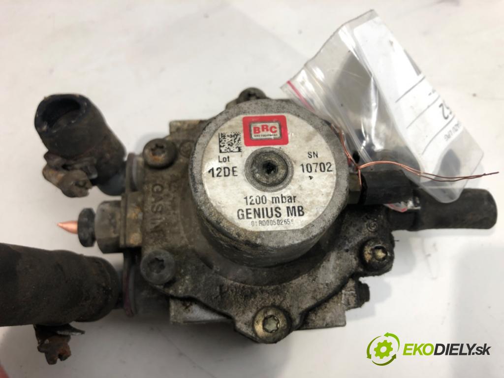 Reduktor do plynového pedálu LPG BRC GENIUS MB (LPG) | EkoDily.cz