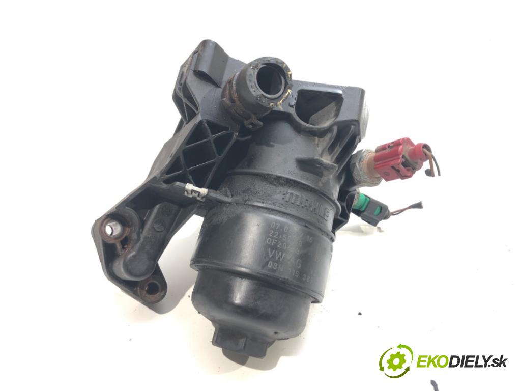SKODA RAPID (NH3, NK3, NK6) 2012 - 2022 1.6 TDI 85 kW [115 KM] olej ...