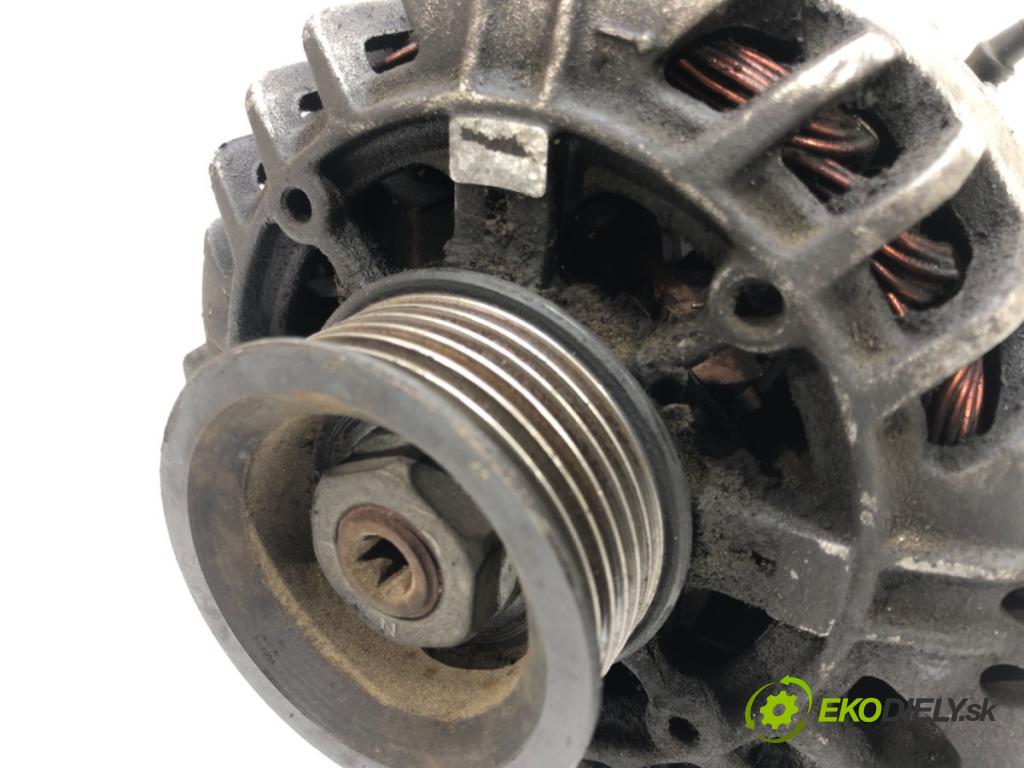 VW POLO (9N_, 9A_) 2001 - 2014 1.2 12V 47 kW [64 KM] benzyna 2001 ...