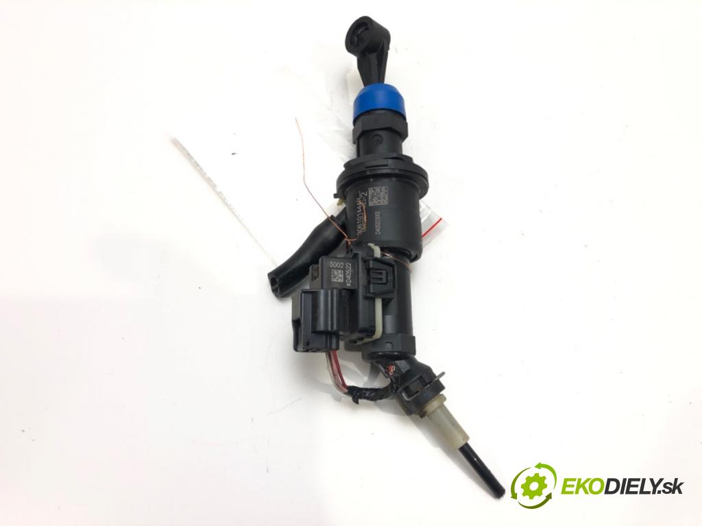 DACIA DUSTER (HM_) 2017 - 2022 1.0 TCe 90 67 kW [91 KM] benzyna 2021 ...