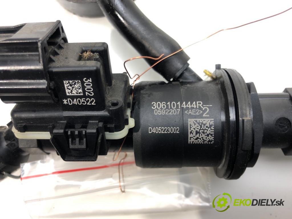 DACIA DUSTER (HM_) 2017 - 2022 1.0 TCe 90 67 kW [91 KM] benzyna 2021 ...