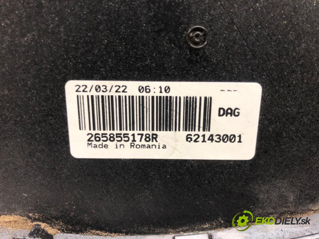 DACIA DUSTER (HM_) 2017 - 2022 1.0 TCe 90 67 kW [91 KM] benzyna 2021 ...