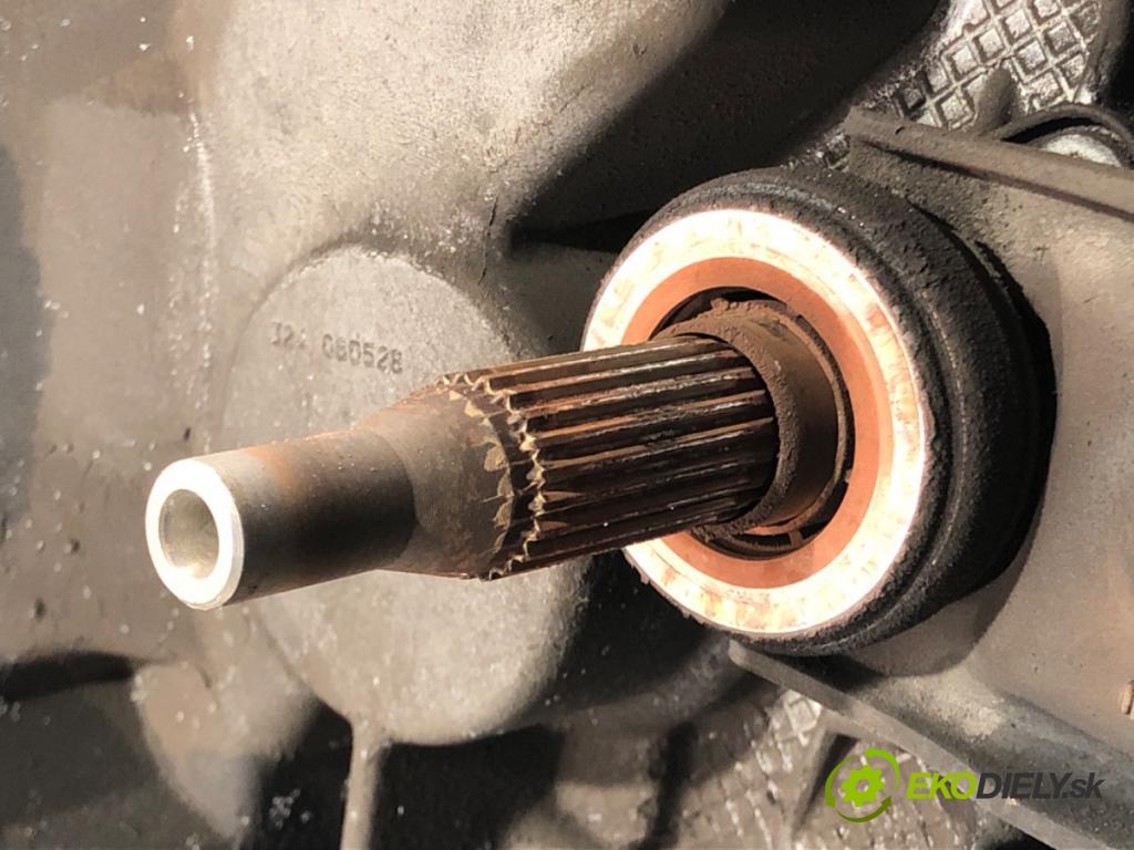 CITROEN C5 II (RC_) 2004 - 2022 2.0 HDi (RCRHRH) 100 kW [136 KM] olej ...