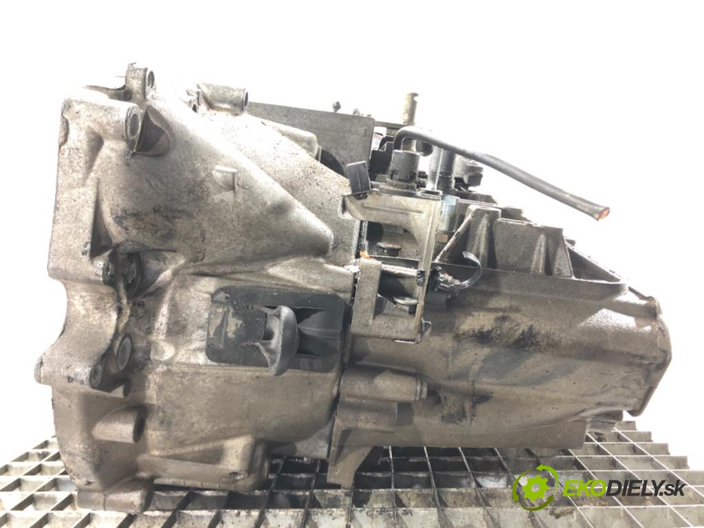 CITROEN C5 II (RC_) 2004 - 2022 2.0 HDi (RCRHRH) 100 kW [136 KM] olej ...