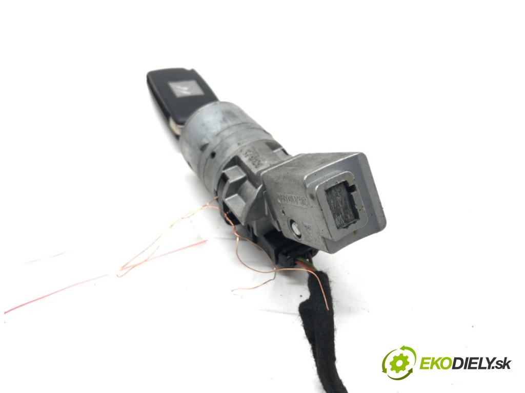 CITROEN C5 II (RC_) 2004 - 2022 2.0 HDi (RCRHRH) 100 kW [136 KM] olej ...