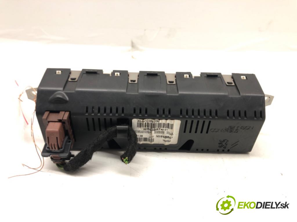 CITROEN C5 II (RC_) 2004 - 2022 2.0 HDi (RCRHRH) 100 kW [136 KM] olej ...