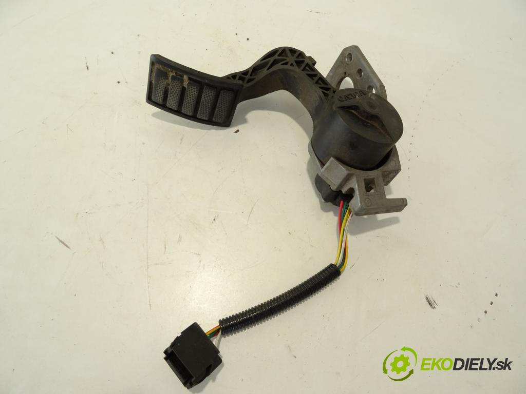 VOLVO FL6 1985 - 2000 FL 608 pedal plynového pedálu 21116880 | EkoDily.cz