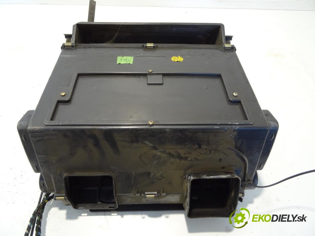 VOLVO FL6 1985 - 2000 FL 608 topné těleso radiátor topení KOMBAJN ...