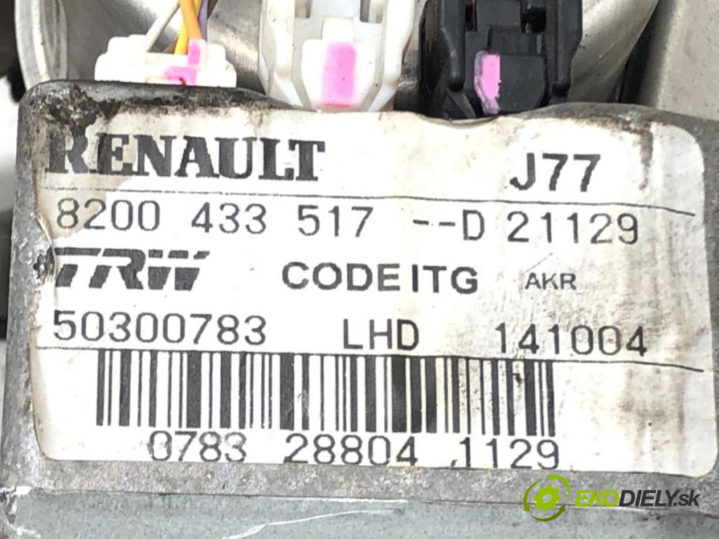 RENAULT MODUS / GRAND MODUS (F/JP0_) 2004 - 2022 1.6 (JP0L, JP0V) 65 kW [88 KM] benzyna 2004 ...