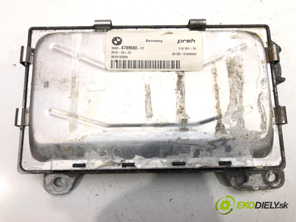 BMW 5 (F10) 2009 - 2016 535 i 225 kW [306 KM] benzyna 2010 - 2016 modul ...