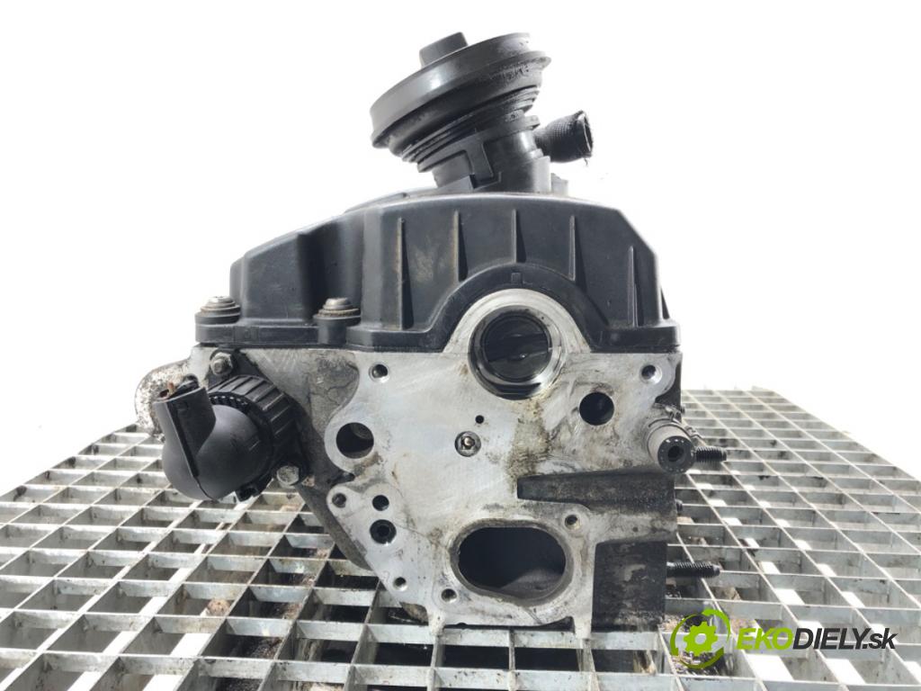 AUDI A3 (8P1) 2003 - 2013 1.9 TDI 77 kW [105 KM] olej napędowy 2003 - 2010 hlava válců ...