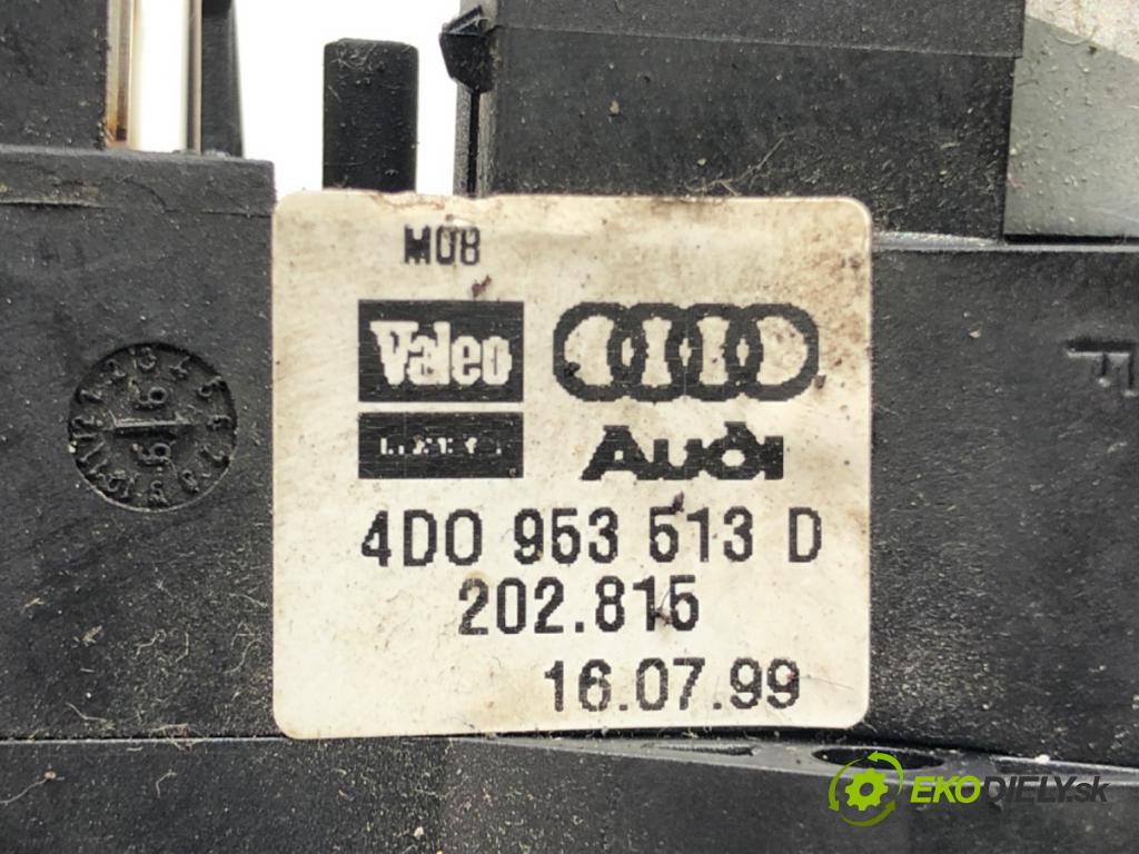 AUDI A4 B5 (8D2) 1994 - 2001 1.6 74 kW [100 KM] benzyna 1994 - 2000 ...