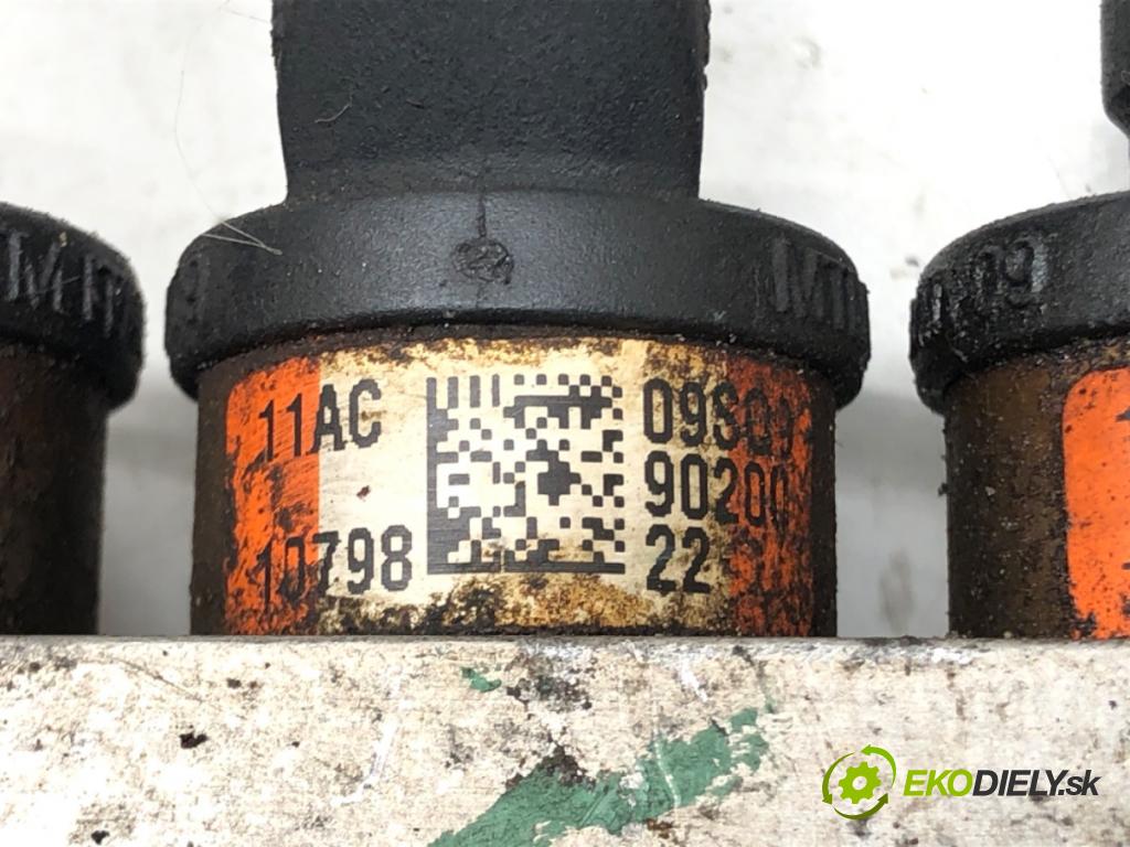 vstřikovače do plynového pedálu LPG MTM 67R-010185 | EkoDily.cz