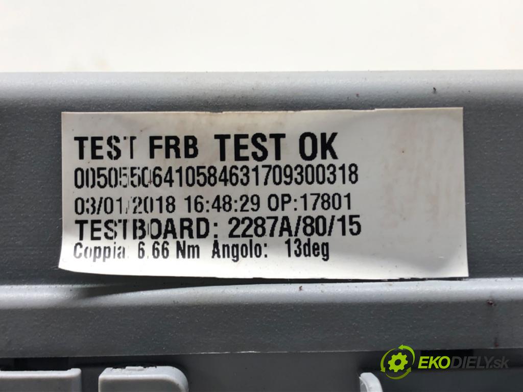 ALFA ROMEO GIULIA (952_) 2015 - 2022 2.0 Super (952ABA25B) 147 kW [200 ...