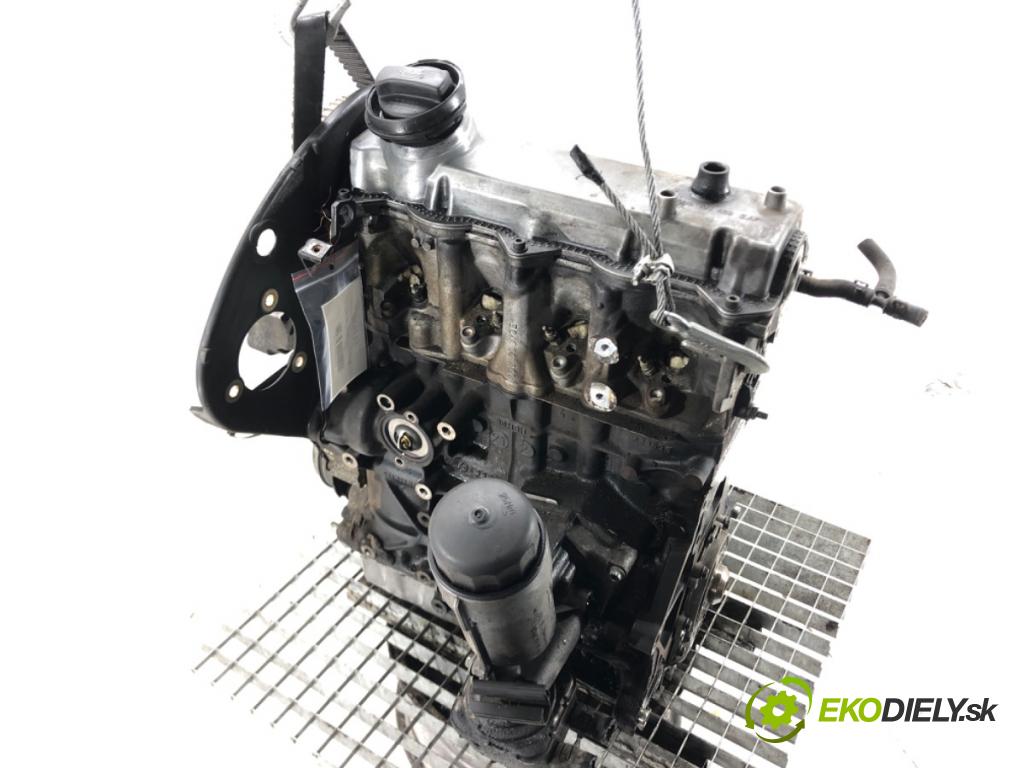 VW GOLF IV (1J1) 1997 - 2008 1.9 TDI 81 kW [110 KM] olej napędowy 1997 ...