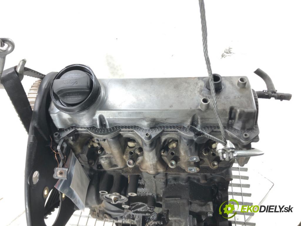 VW GOLF IV (1J1) 1997 - 2008 1.9 TDI 81 kW [110 KM] olej napędowy 1997 ...