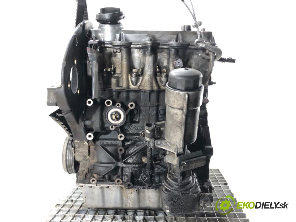 VW GOLF IV (1J1) 1997 - 2008 1.9 TDI 81 kW [110 KM] olej napędowy 1997 ...