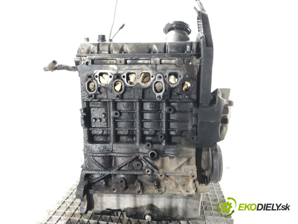 VW GOLF IV (1J1) 1997 - 2008 1.9 TDI 81 kW [110 KM] olej napędowy 1997 ...