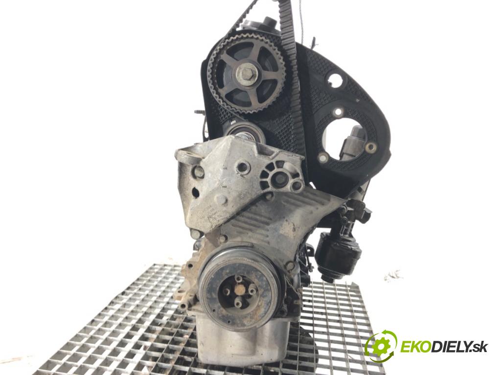 VW GOLF IV (1J1) 1997 - 2008 1.9 TDI 81 kW [110 KM] olej napędowy 1997 ...