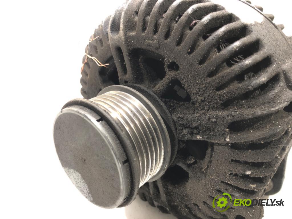 VW PASSAT B6 Variant (3C5) 2005 - 2011 1.9 TDI 77 kW [105 KM] olej ...