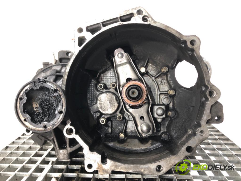 VW PASSAT B6 Variant (3C5) 2005 - 2011 1.9 TDI 77 kW [105 KM] olej napędowy 2005 - 2010 ...