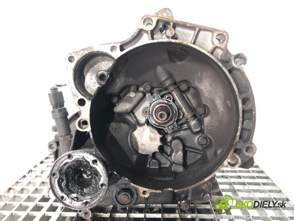 SEAT CORDOBA (6K1, 6K2) 1993 - 2002 1.4 i 16V 74 kW [101 KM] benzyna ...