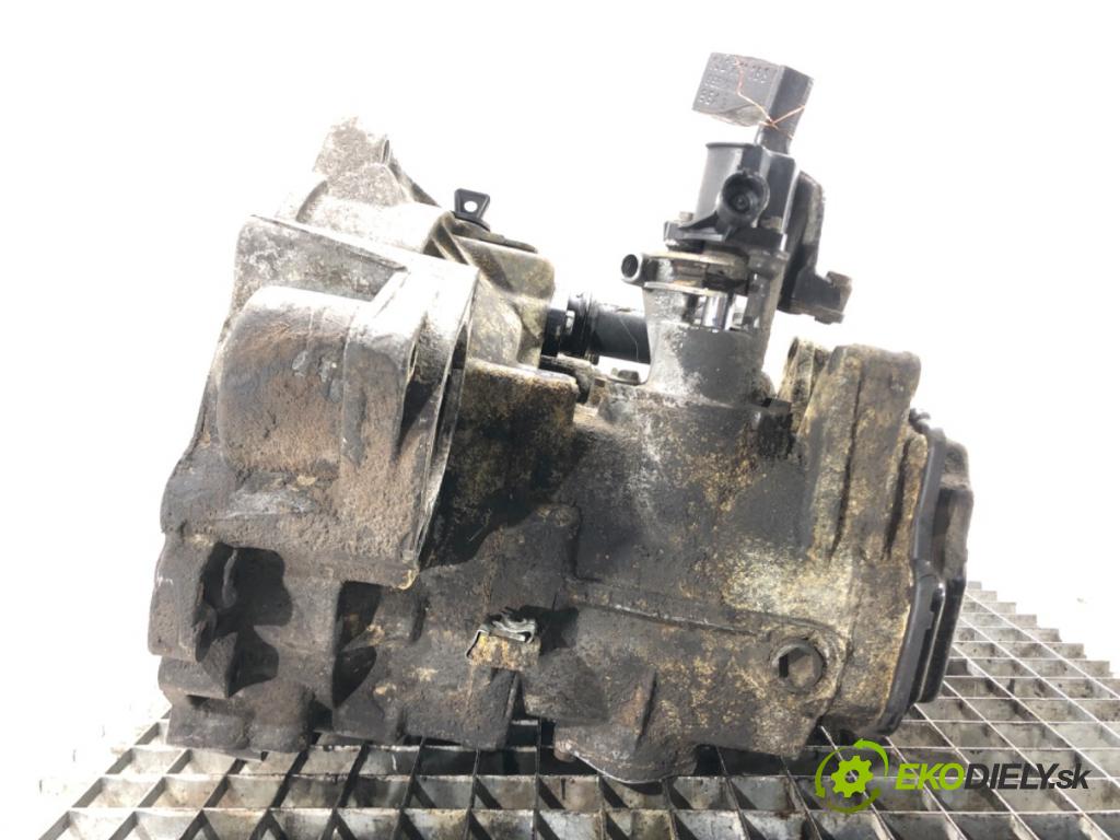 AUDI A3 (8L1) 1996 - 2006 1.9 TDI 66 kW [90 KM] olej napędowy 1996 - 2001 převodovka CZL ...