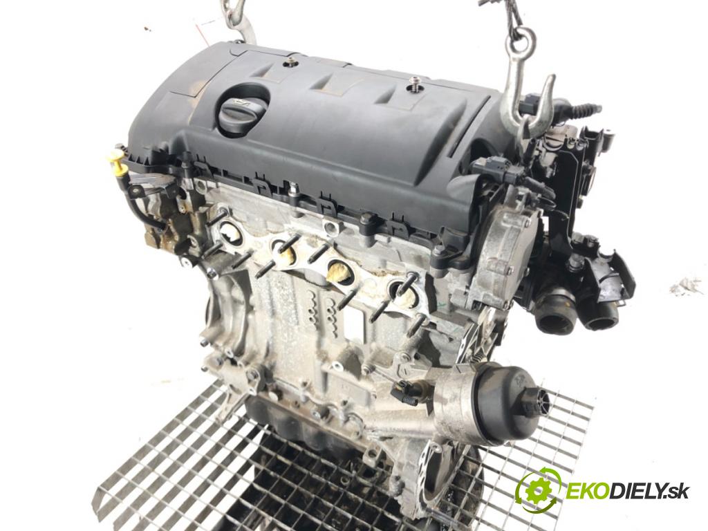 CITROEN C3 II (SC_) 2009 - 2022 1.6 VTi 120 88 kW [120 KM] benzyna 2009 ...