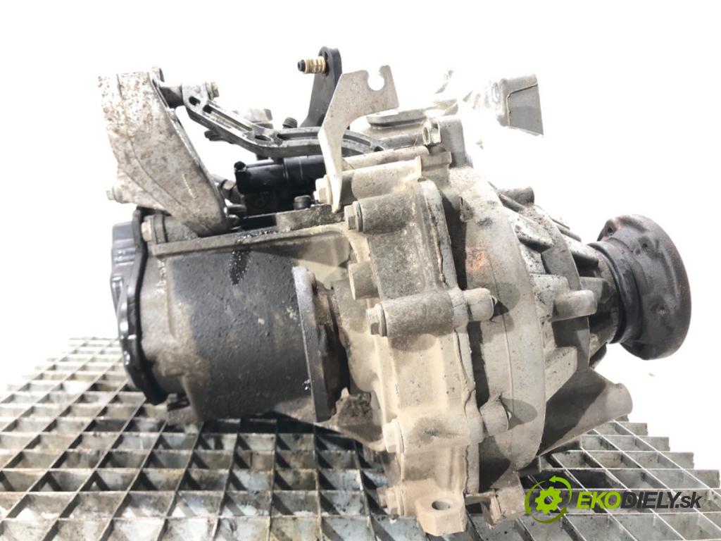 VW PASSAT B6 Variant (3C5) 2005 - 2011 2.0 TDI 81 kW [110 KM] olej napędowy 2008 - 2010 ...