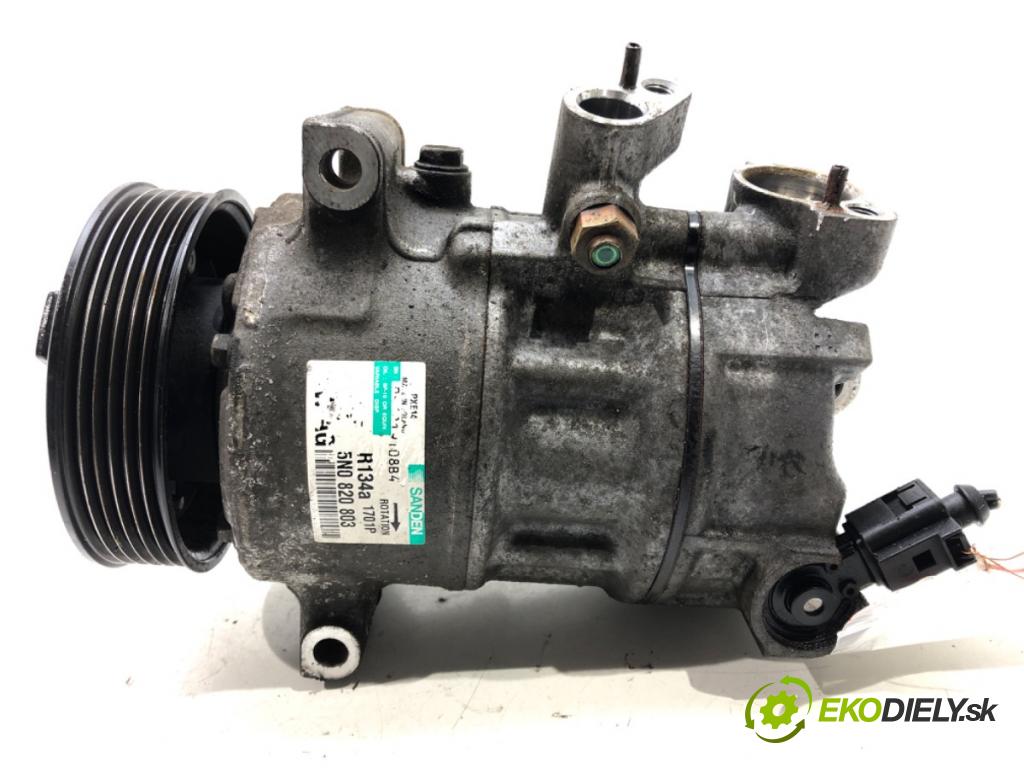 VW PASSAT B6 Variant (3C5) 2005 - 2011 2.0 TDI 81 kW [110 KM] olej ...