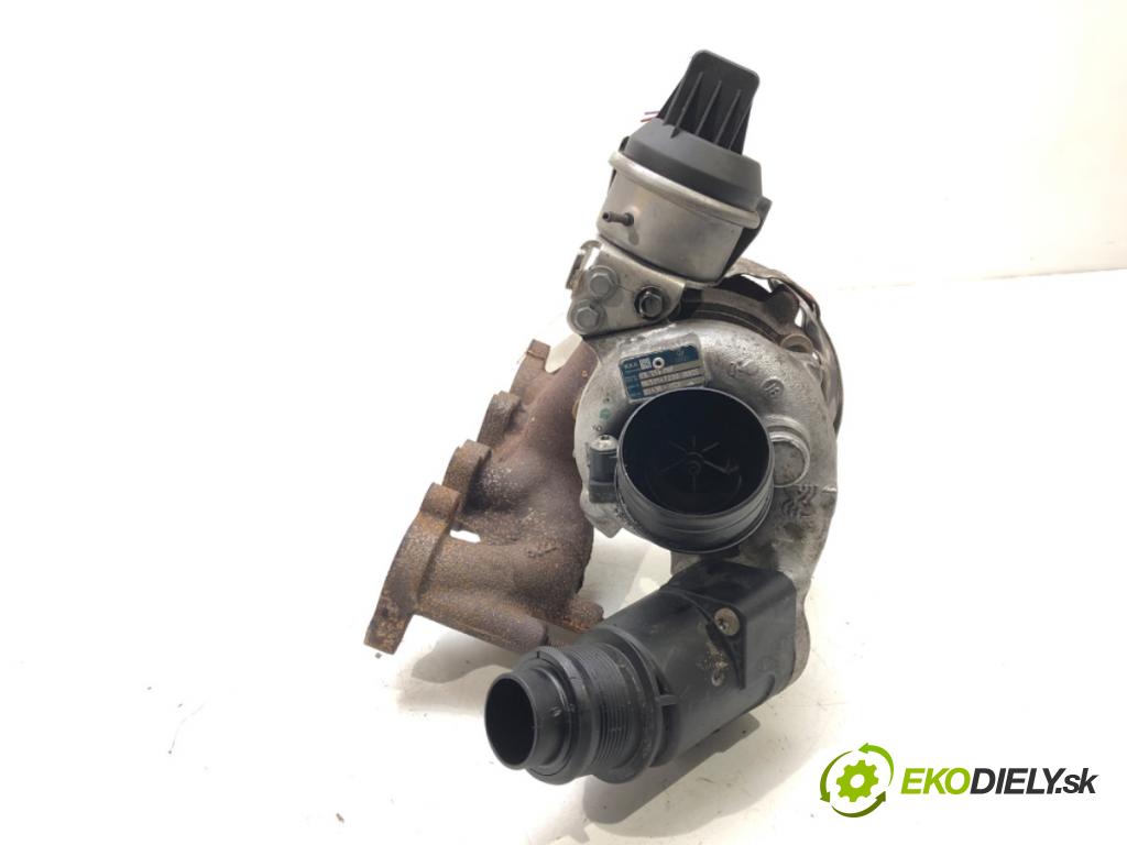 VW PASSAT B6 Variant (3C5) 2005 - 2011 2.0 TDI 81 kW [110 KM] olej ...