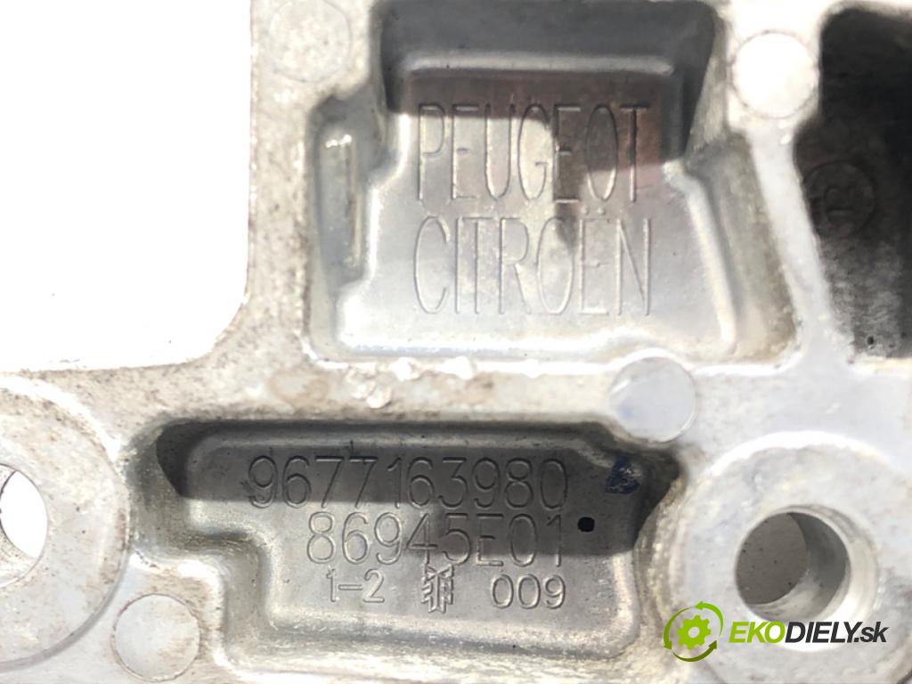 PEUGEOT 508 I (8D_) 2010 - 2018 2.0 HDi 120 kW [163 KM] olej napędowy ...