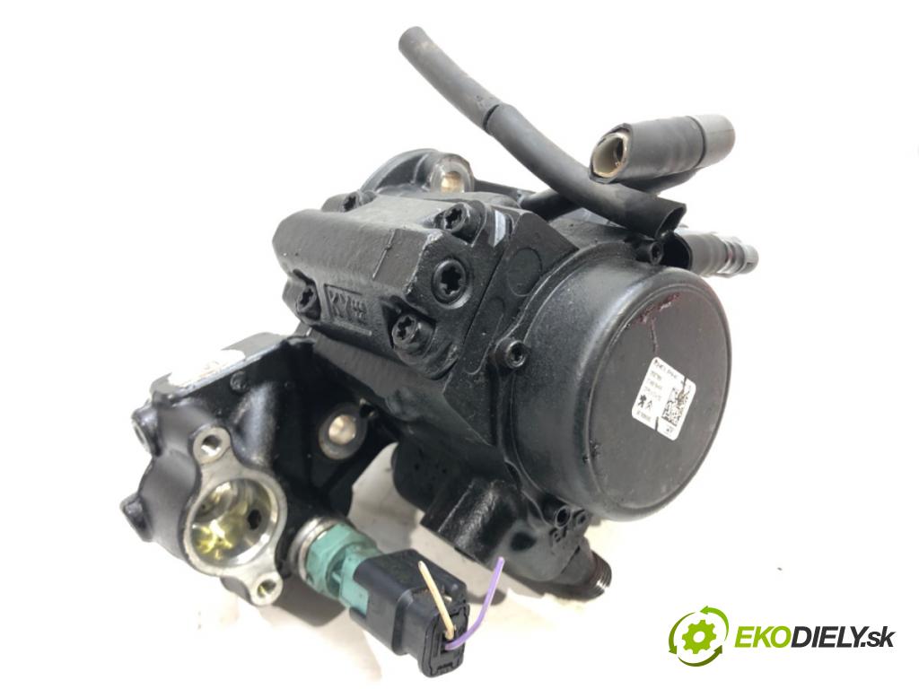 PEUGEOT 508 I (8D_) 2010 - 2018 2.0 HDi 120 kW [163 KM] olej napędowy ...