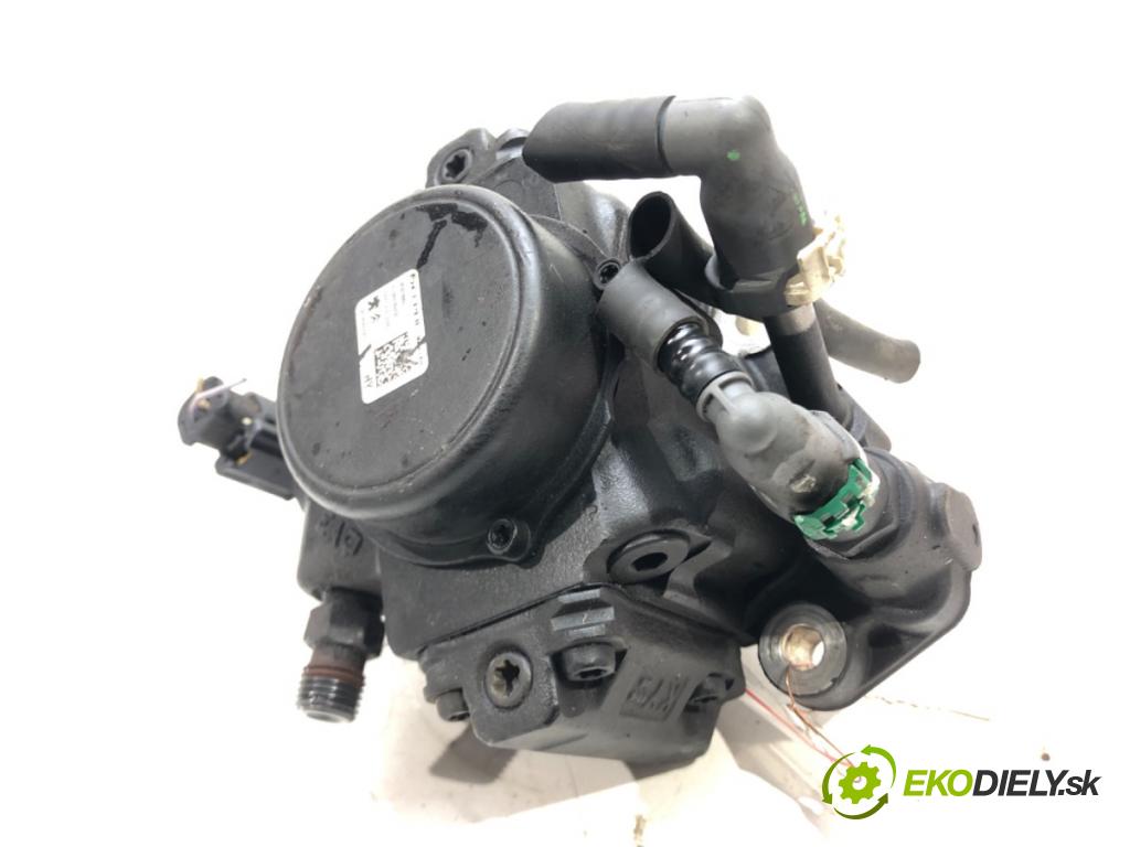 PEUGEOT 508 I (8D_) 2010 - 2018 2.0 HDi 120 kW [163 KM] olej napędowy ...