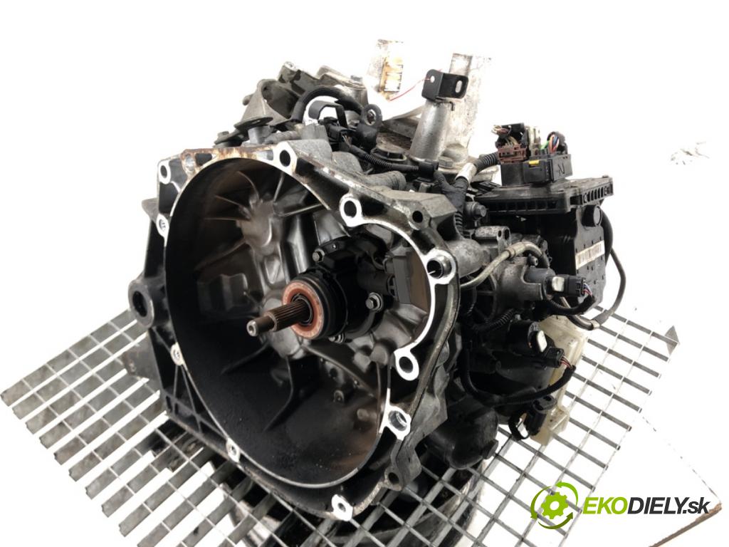 PEUGEOT 508 I (8D_) 2010 - 2018 2.0 HDi 120 kW [163 KM] olej napędowy ...