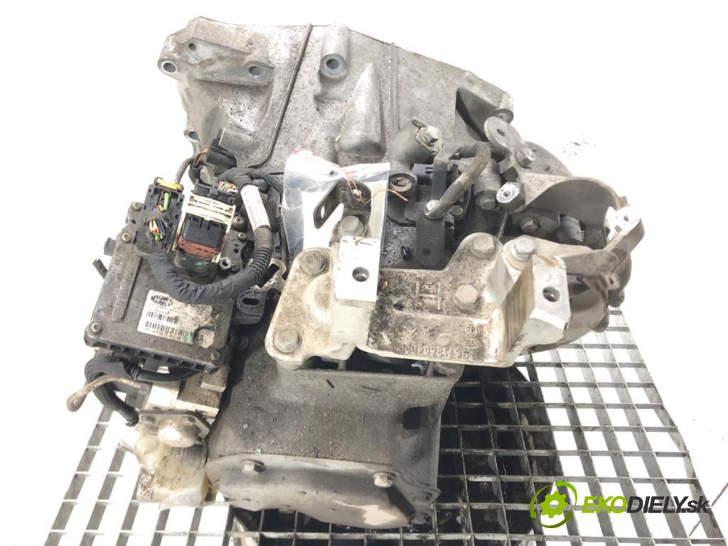 PEUGEOT 508 I (8D_) 2010 - 2018 2.0 HDi 120 kW [163 KM] olej napędowy ...