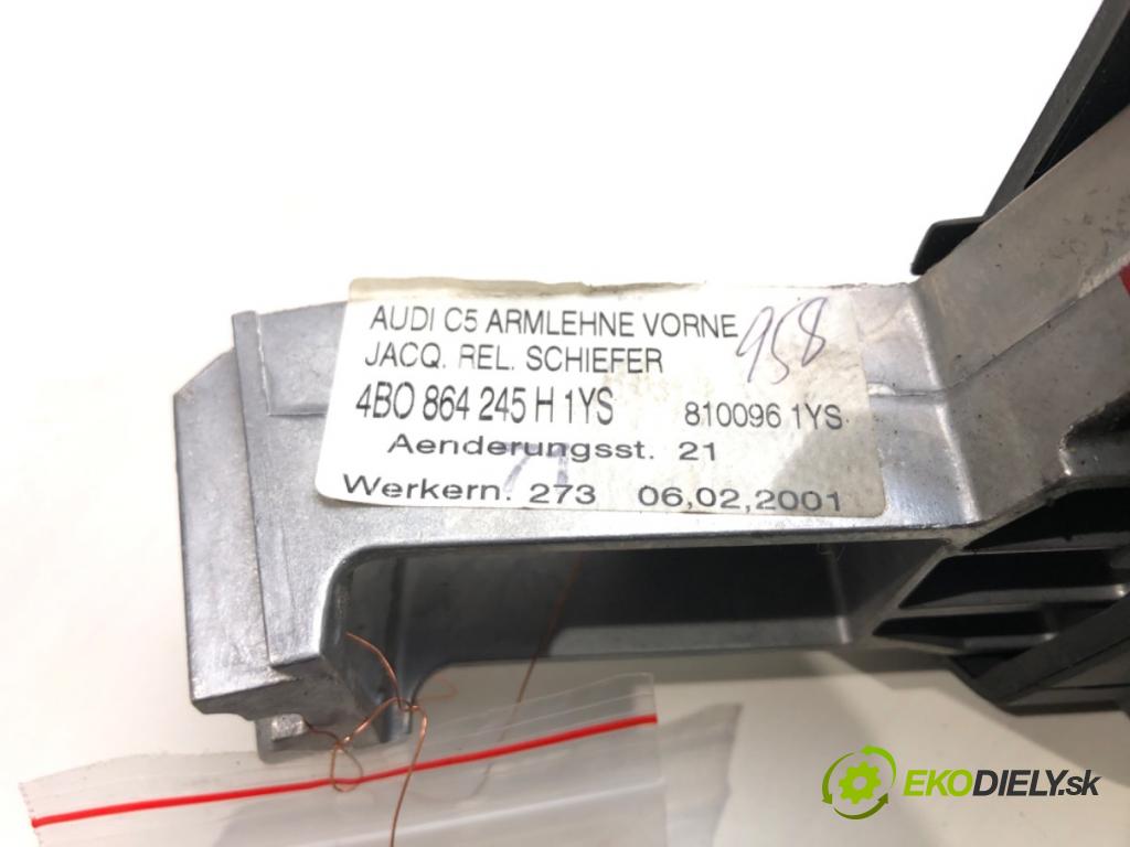 AUDI A6 C5 Avant (4B5) 1997 - 2005 1.8 T 110 kW [150 KM] benzyna 1997 ...