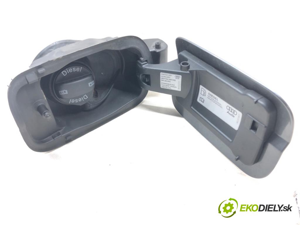 AUDI A6 C7 (4G2, 4GC) 2010 - 2018 3.0 TDI 150 kW [204 KM] olej napędowy ...