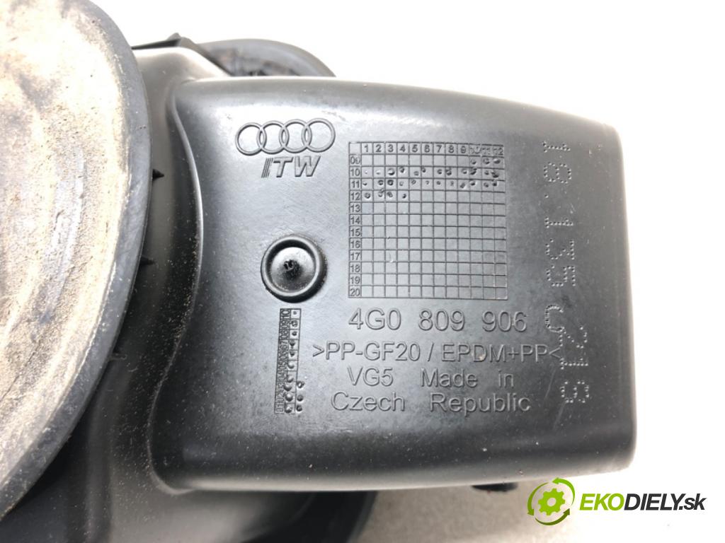 AUDI A6 C7 (4G2, 4GC) 2010 - 2018 3.0 TDI 150 kW [204 KM] olej napędowy ...