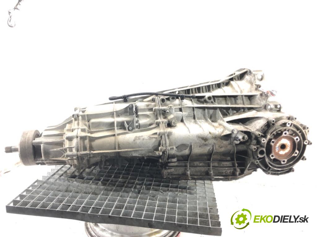 AUDI A6 C7 (4G2, 4GC) 2010 - 2018 3.0 TDI 150 kW [204 KM] olej napędowy ...