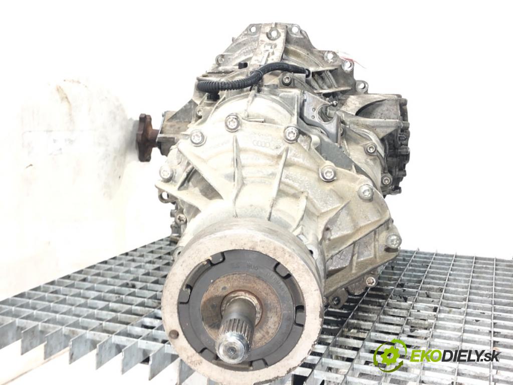 AUDI A6 C7 (4G2, 4GC) 2010 - 2018 3.0 TDI 150 kW [204 KM] olej napędowy ...