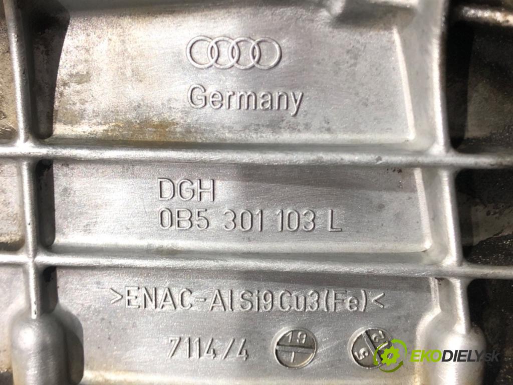 AUDI A6 C7 (4G2, 4GC) 2010 - 2018 3.0 TDI 150 kW [204 KM] olej napędowy ...