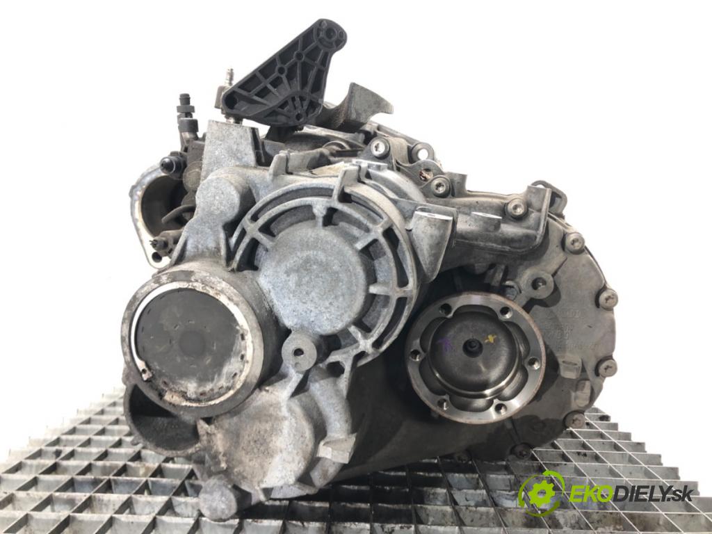 VW PASSAT B6 Variant (3C5) 2005 - 2011 2.0 TDI 103 kW [140 KM] olej napędowy 2005 - 2009 ...