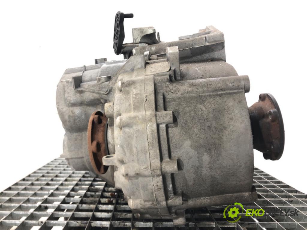 VW PASSAT B6 Variant (3C5) 2005 - 2011 2.0 TDI 103 kW [140 KM] olej napędowy 2005 - 2009 ...